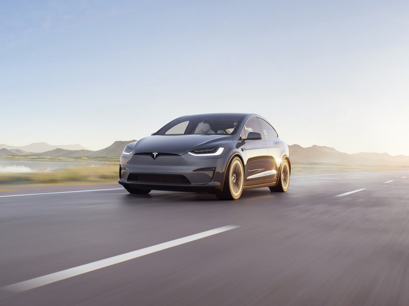 Model X (2018-2020)